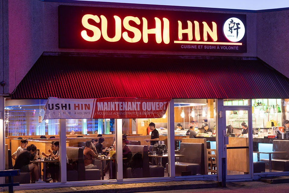 Sushi Hin